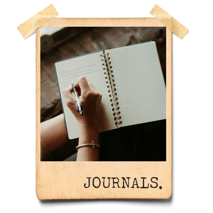 Journals – JmStorm Quotes